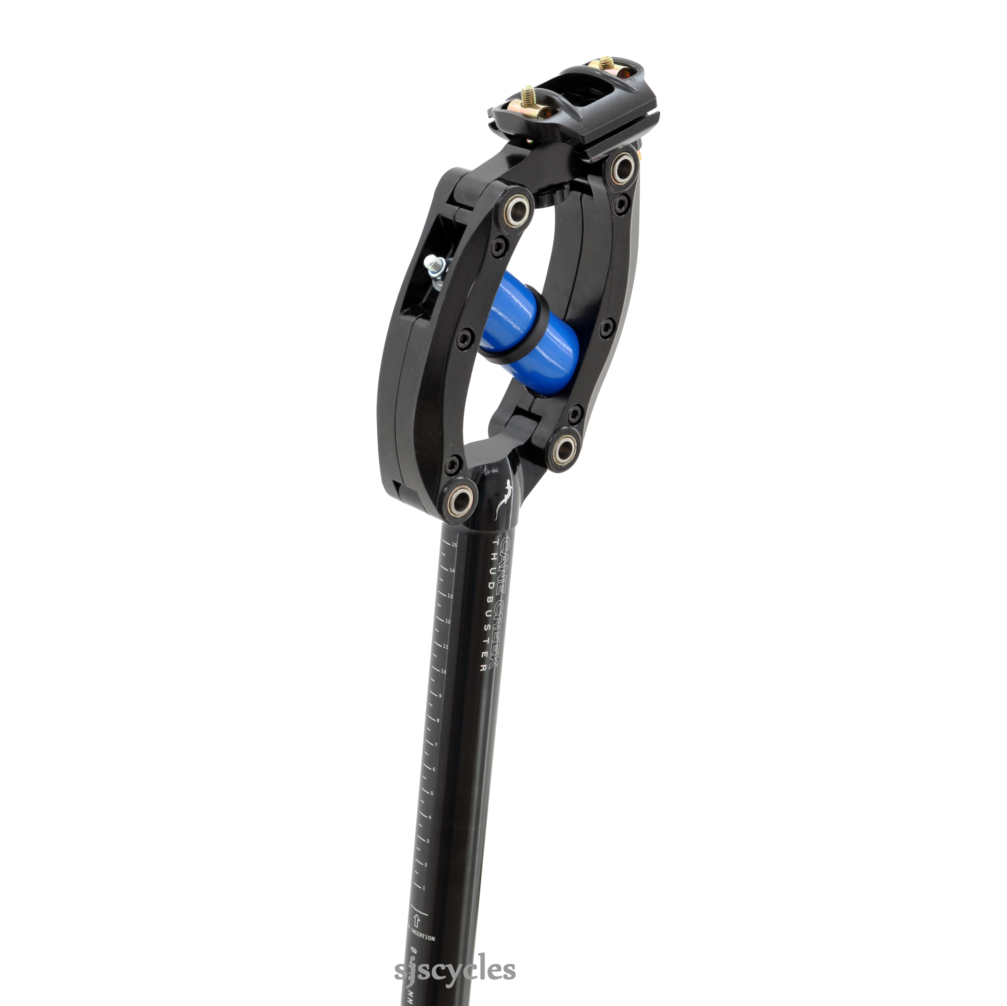 Cane Creek Thudbuster Black Anodised Suspension