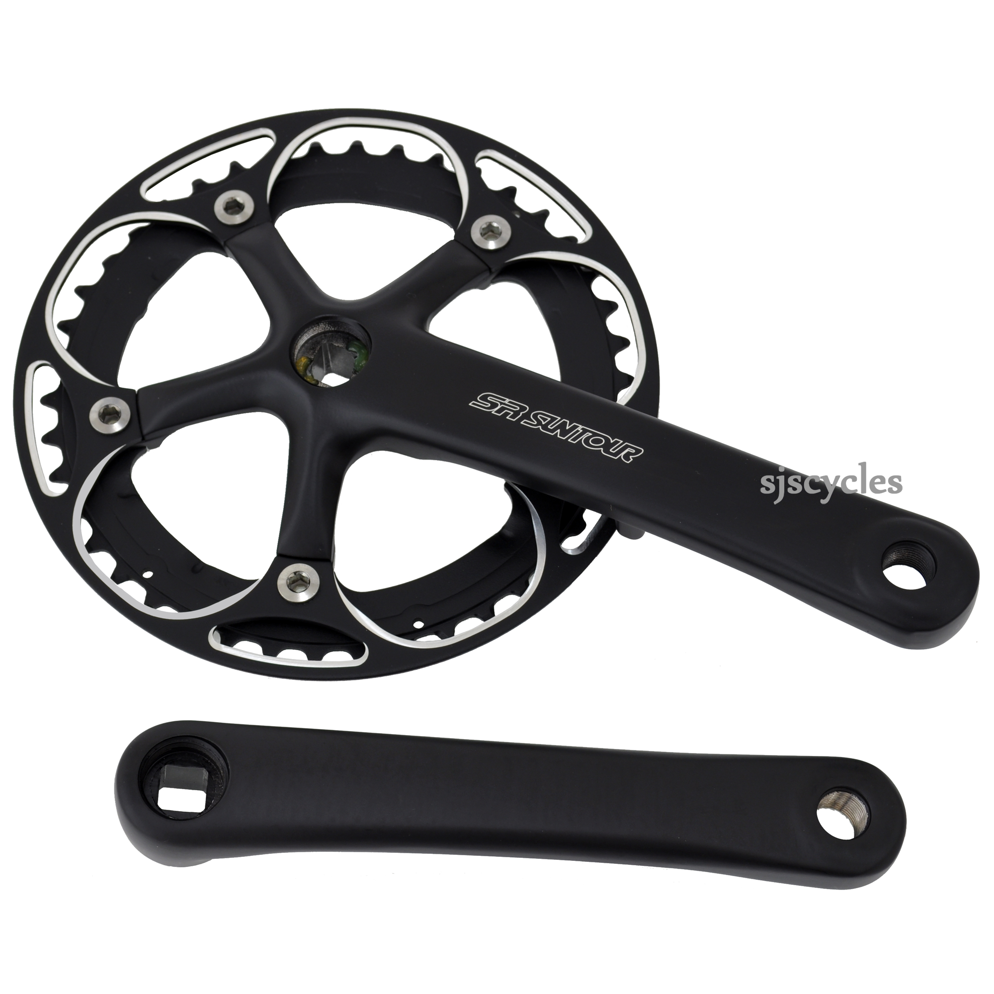 SR Suntour CW-SCSP42 Single Chainset