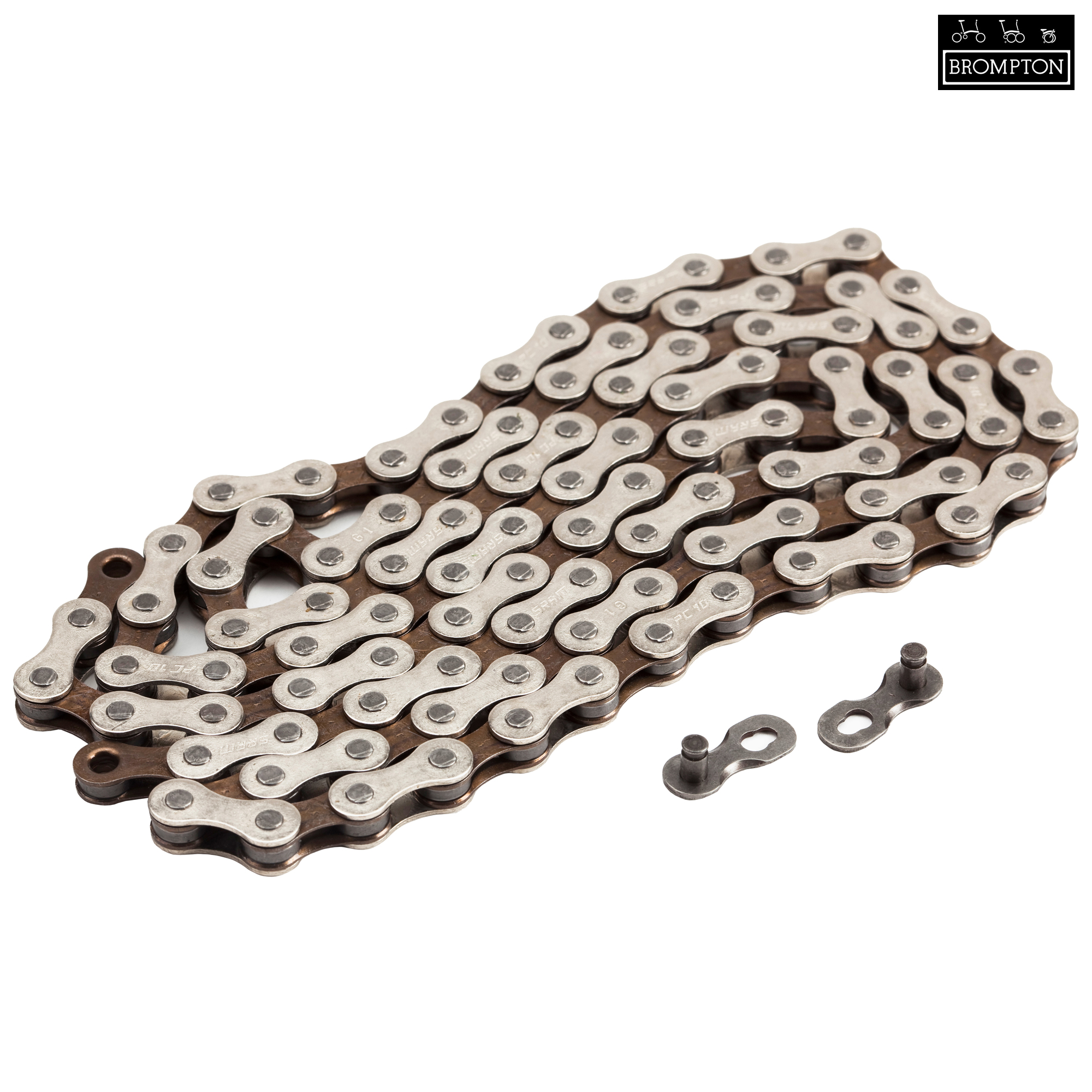 Brompton 1 2 X 3 32 98 Link Chain