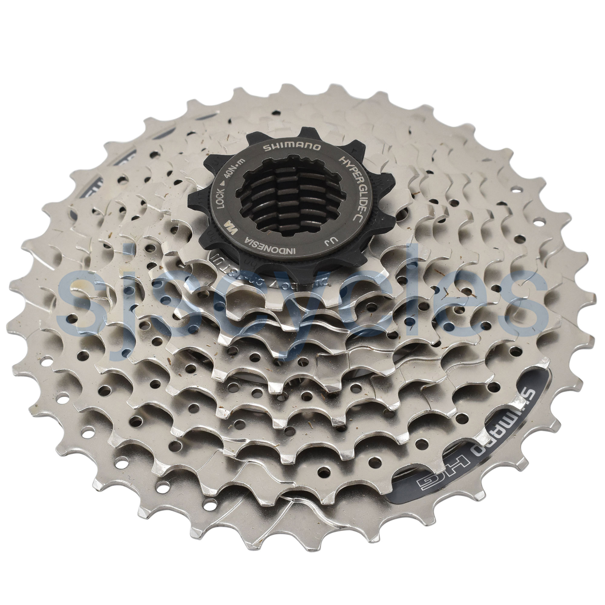 Shimano Acera CS HG201 9 Speed Cassette 11 34T