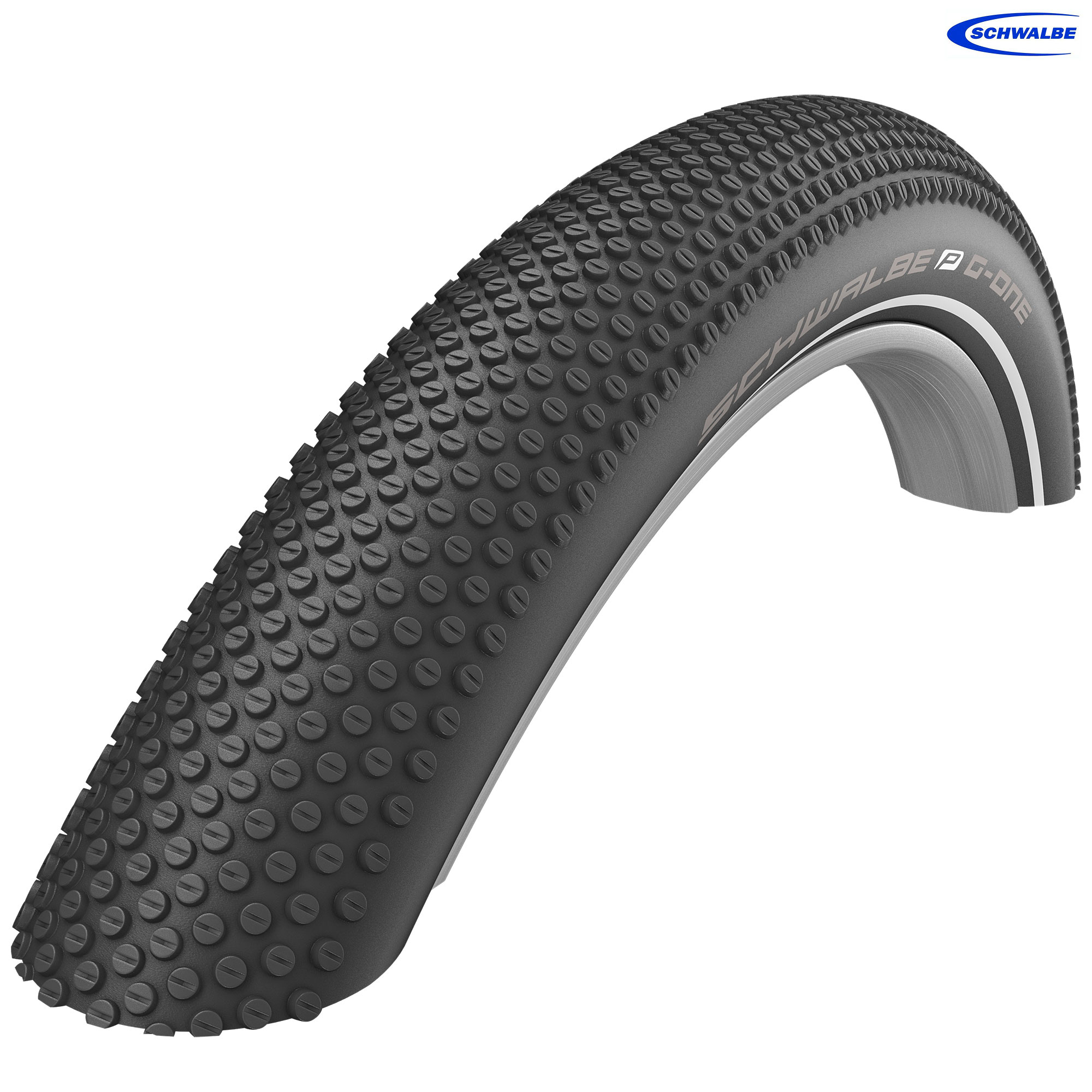 Schwalbe G One Allround HS473 Fold Tyre 57 622