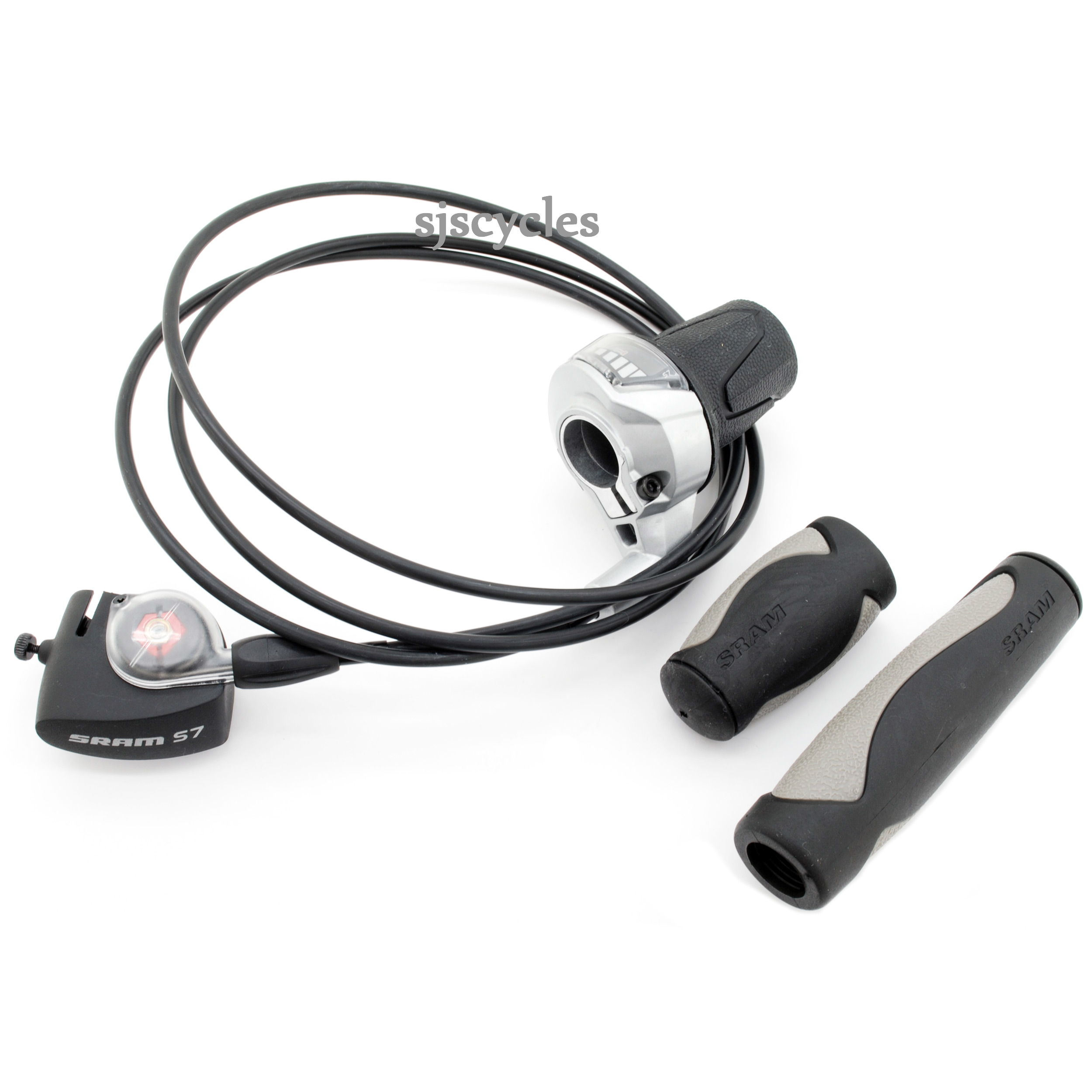 SRAM S7 Shifter and Click Box