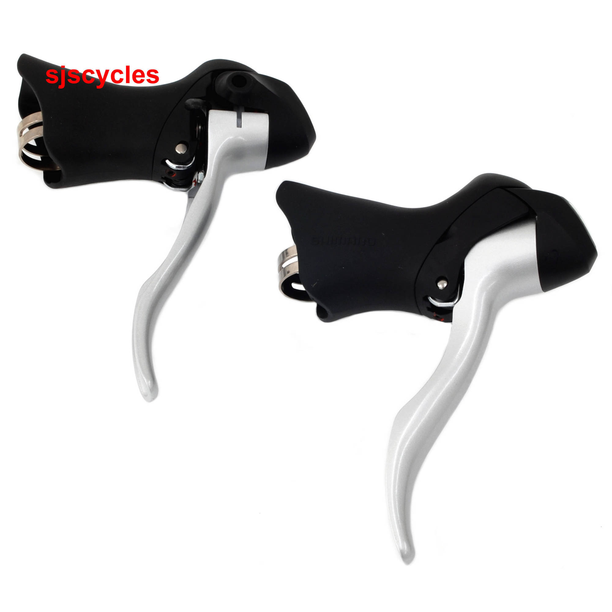 Shimano ST-2300 8 Speed Double Road STI Levers