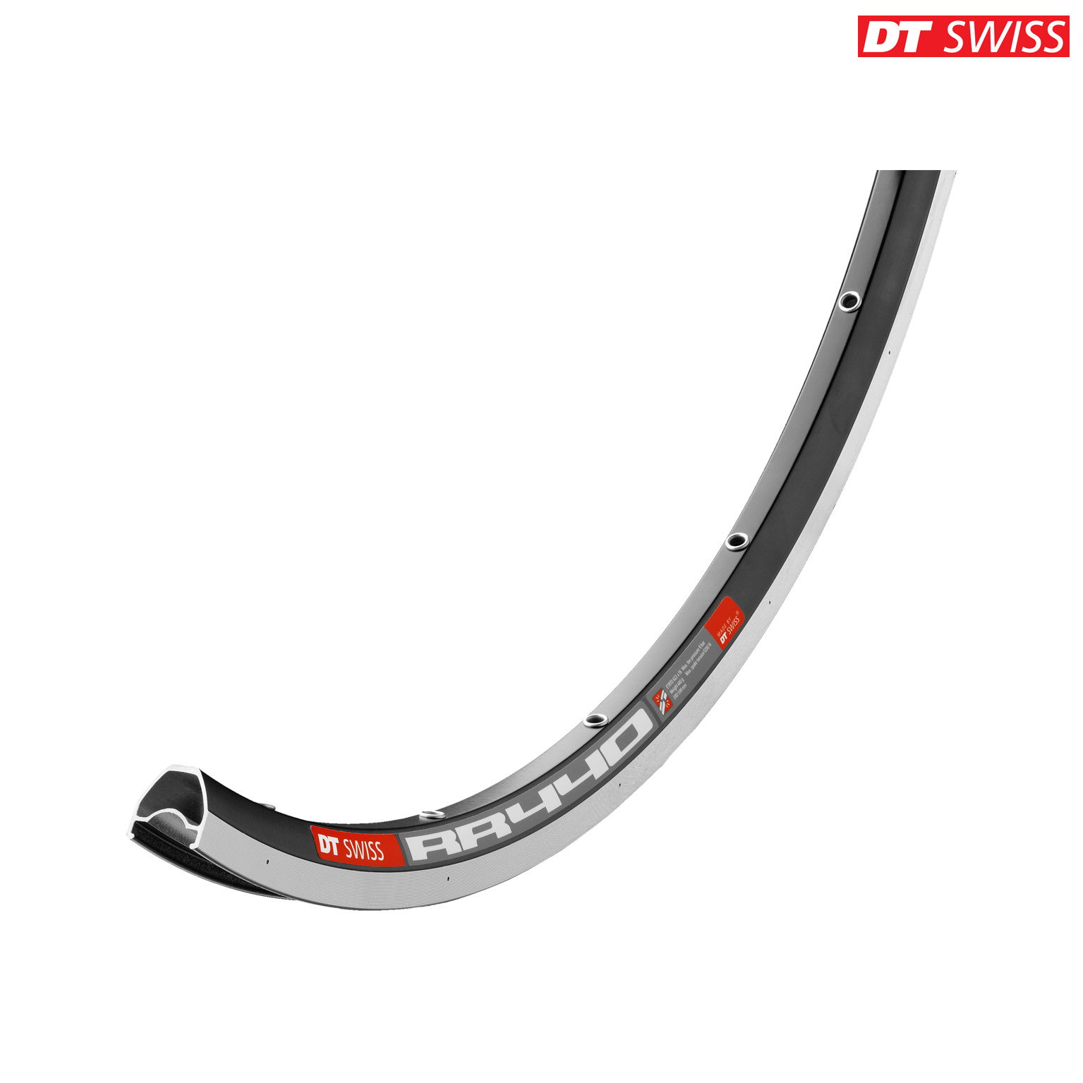 DT Swiss RR440 SWBT 700c (622) Rim