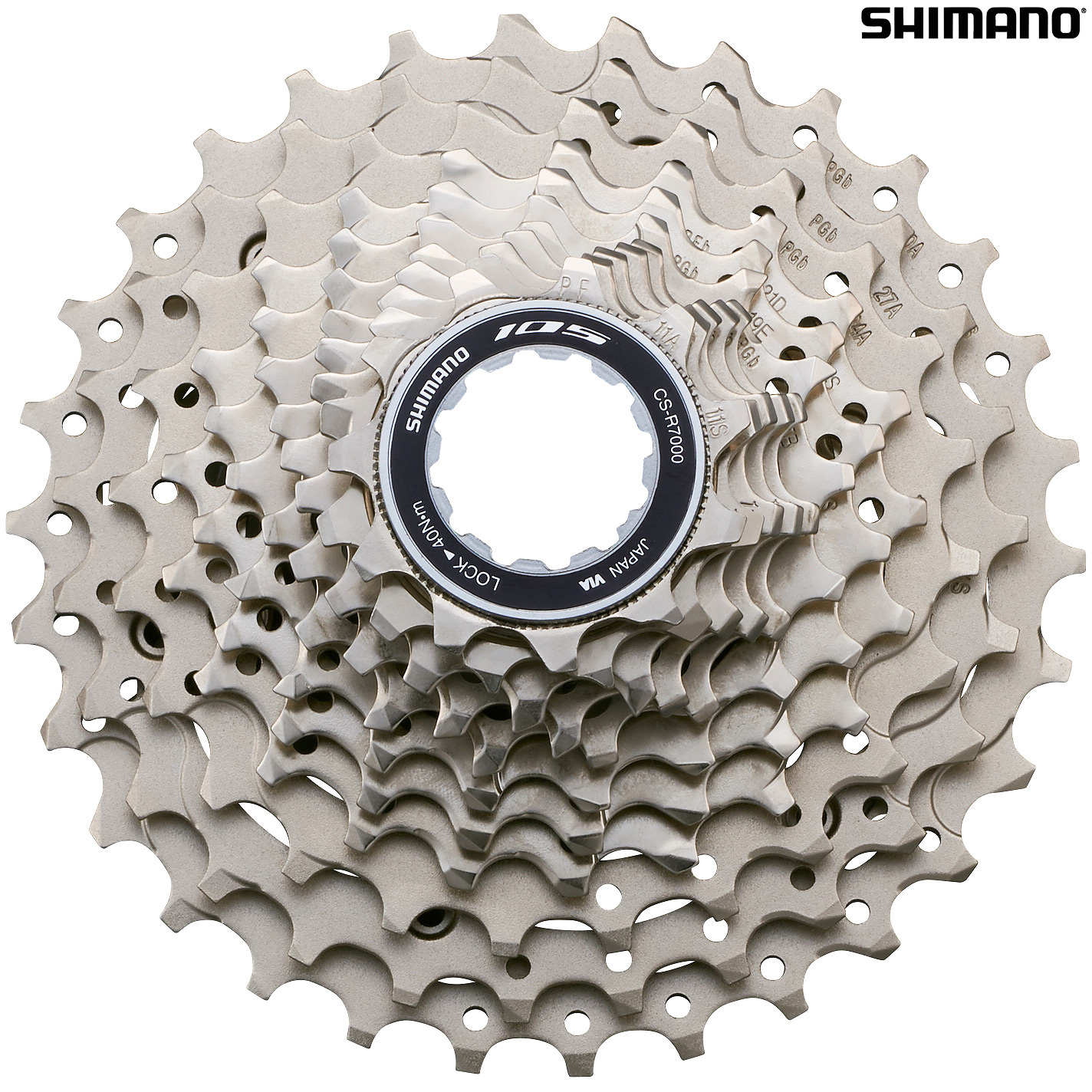 Shimano 105 CS-5800 11 Speed Cassette