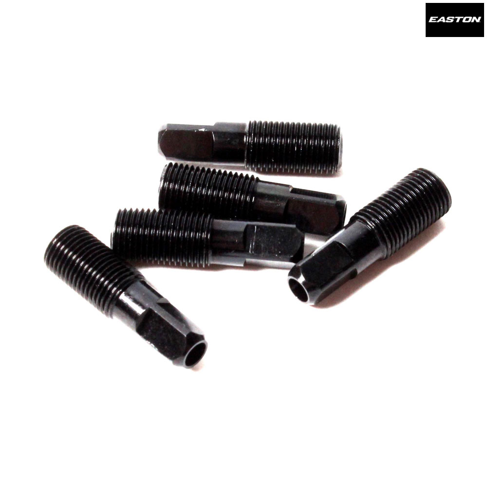 Easton Alloy Extended 17mm Nipples - Thread 2.0