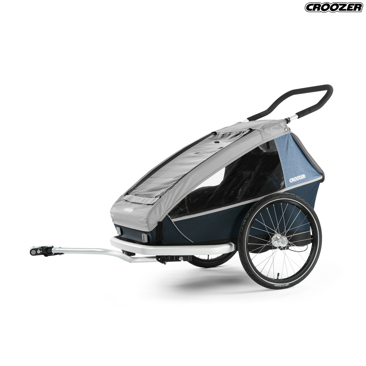 Croozer Kid LE Double Trailer 2019 £299.99