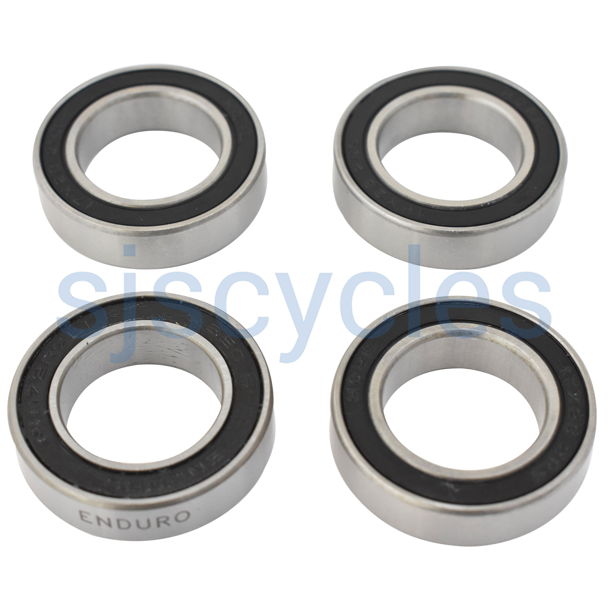 Hope RS4 Rear Hub Shimano Bearing Kit