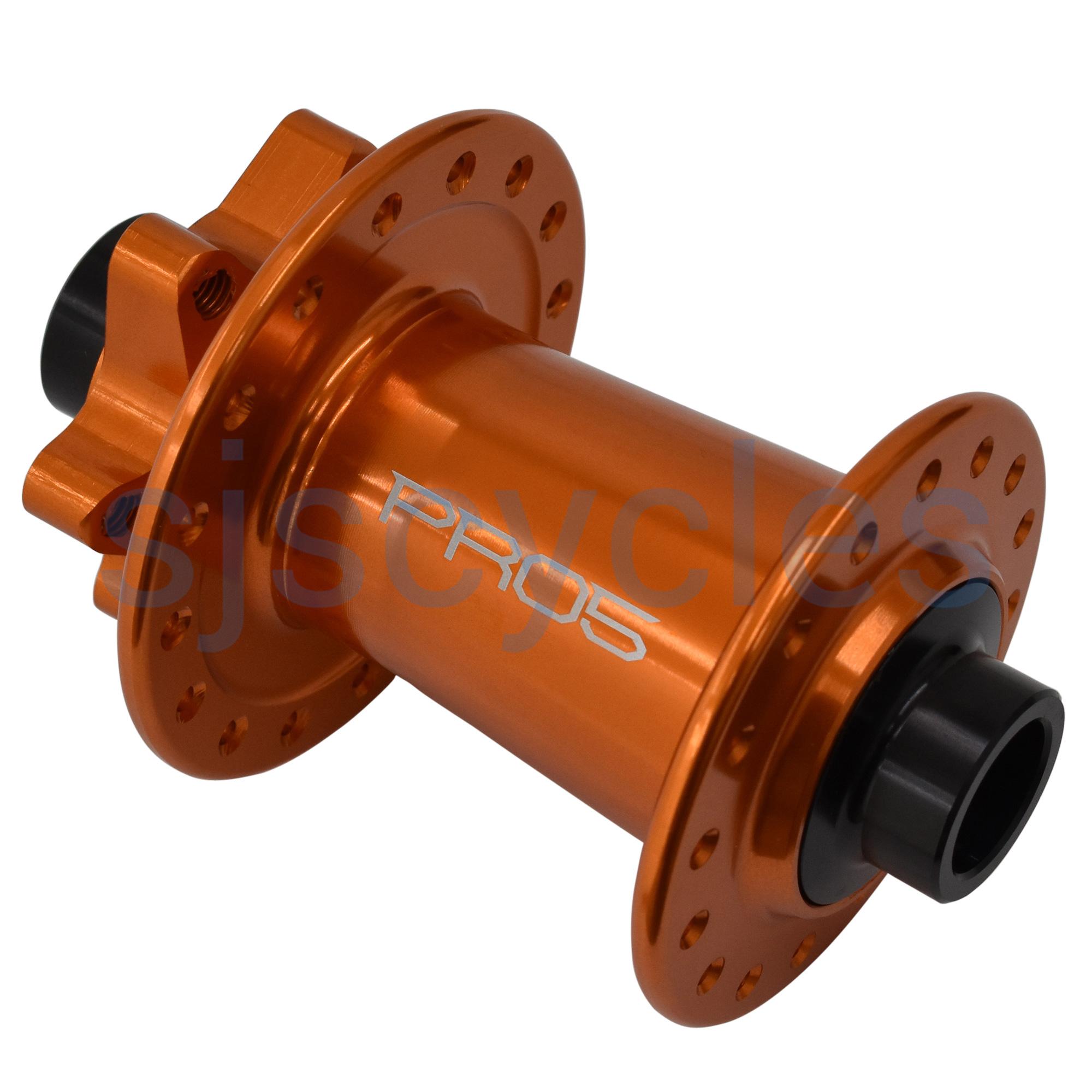 Hope PRO 5 6 Bolt Disc Front Hub
