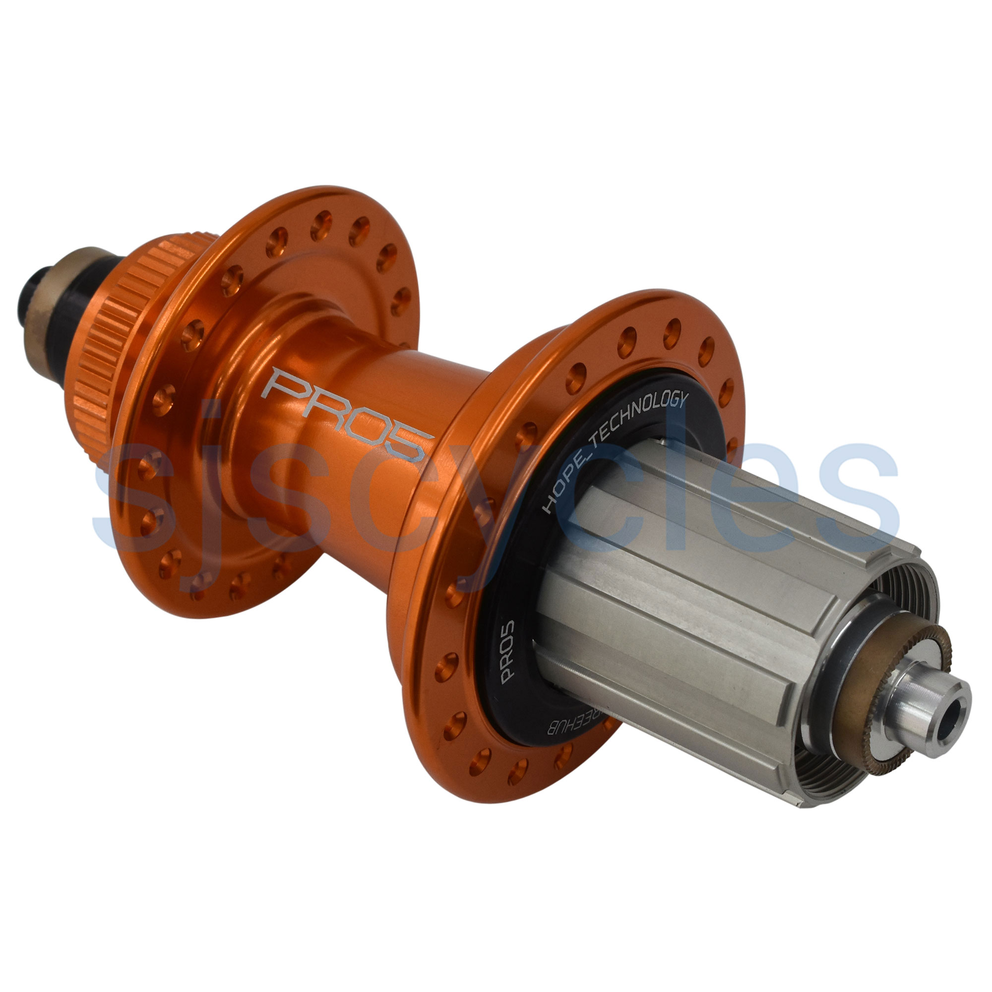 Hope PRO 5 Centre-Lock Disc Rear Hub 10 x 135mm