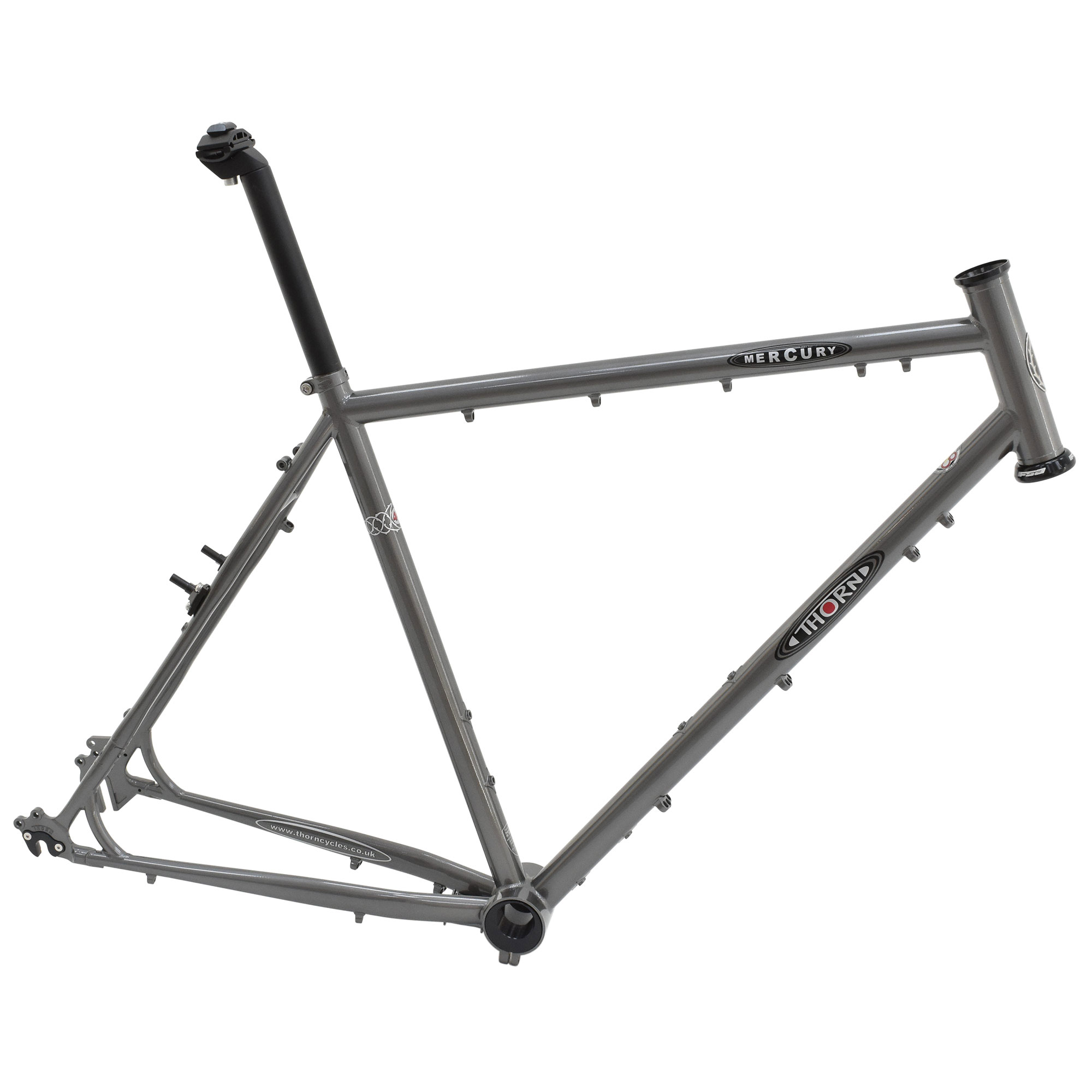 Thorn Mercury 40 Frame 700c 650B Gunmetal