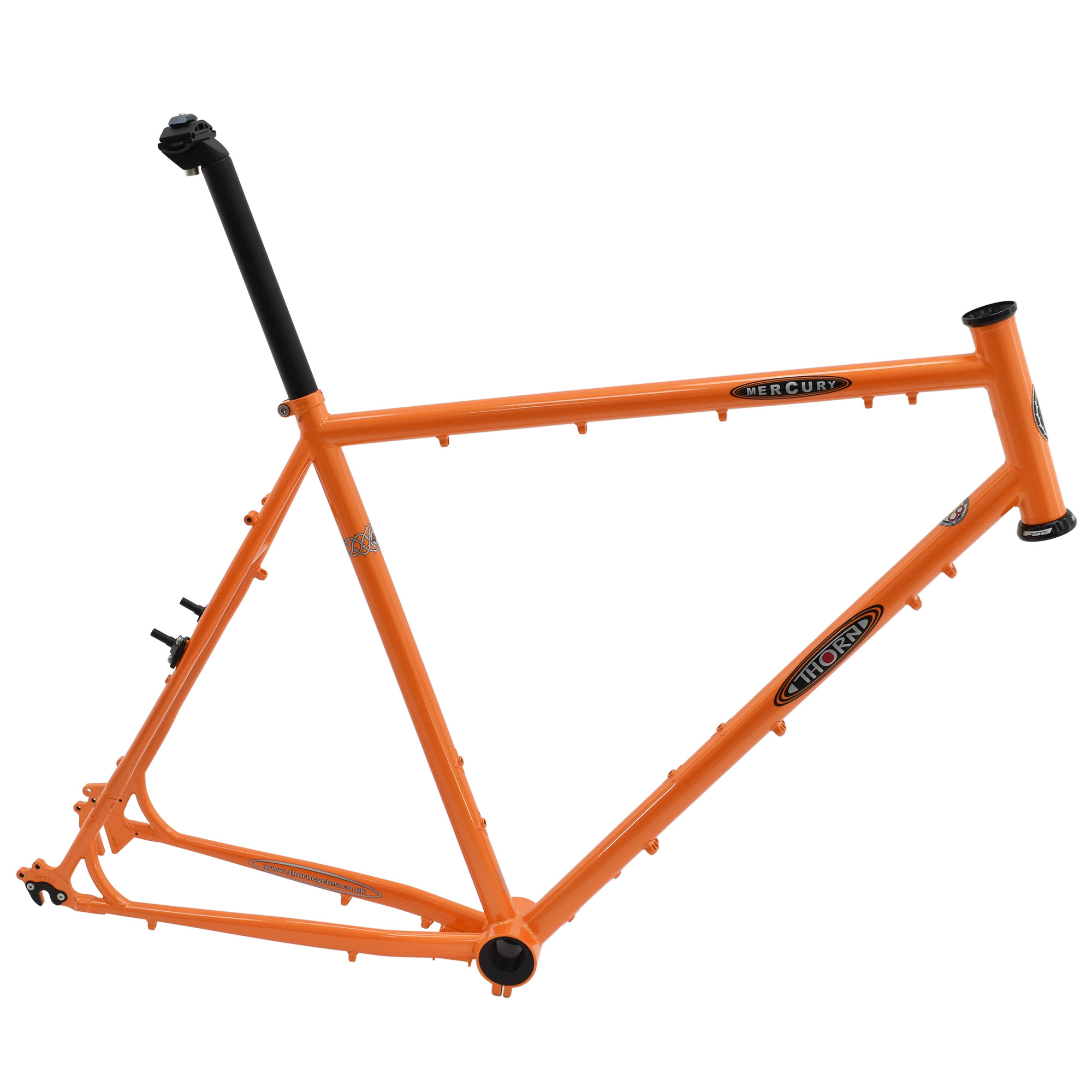 Thorn Mercury 40 Frame 700c 650B Orange