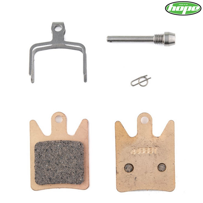 Hope V2 Disc Brake Pads Sintered HBSP203S