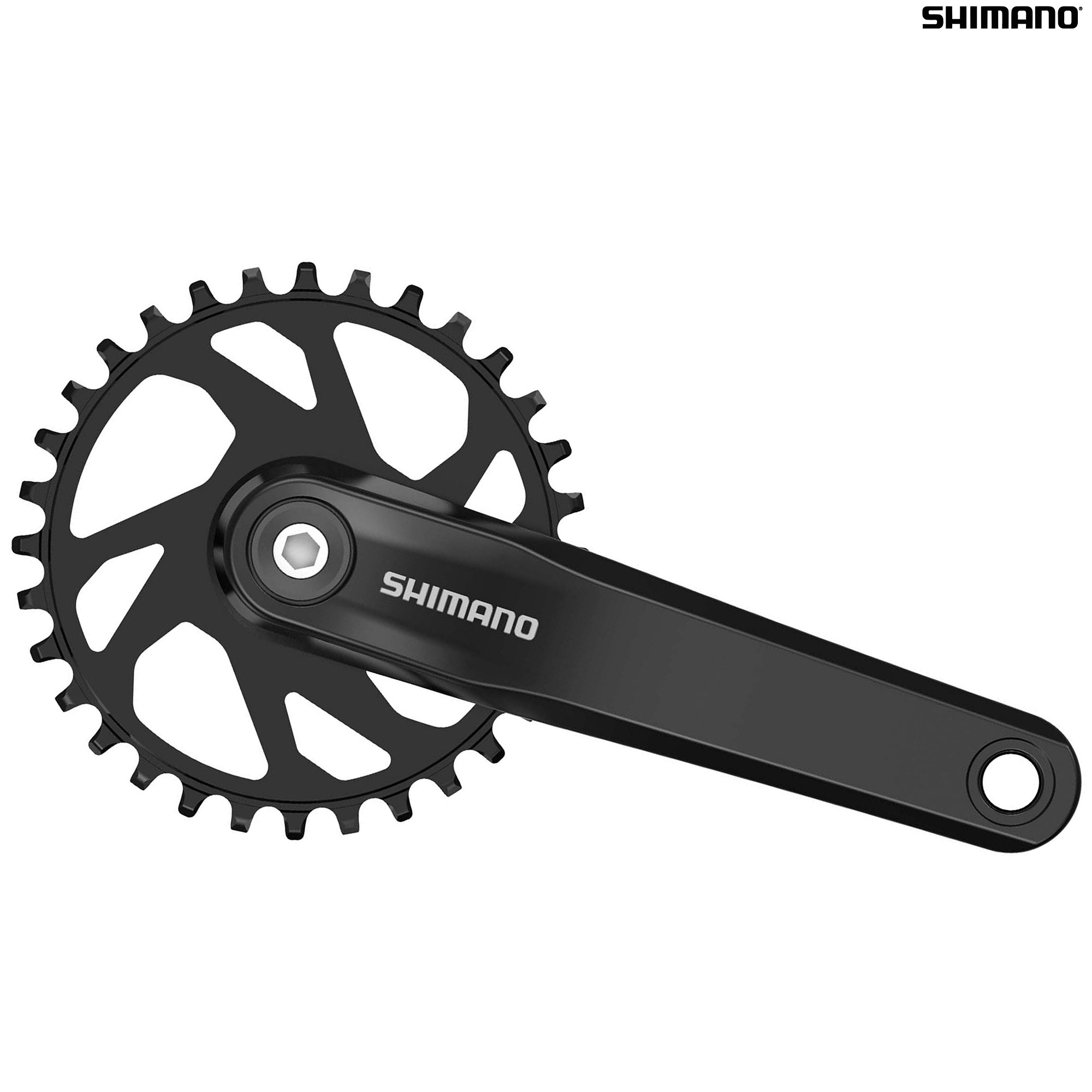 Shimano FC-UT400 1x Chainset 52mm 32T 170mm