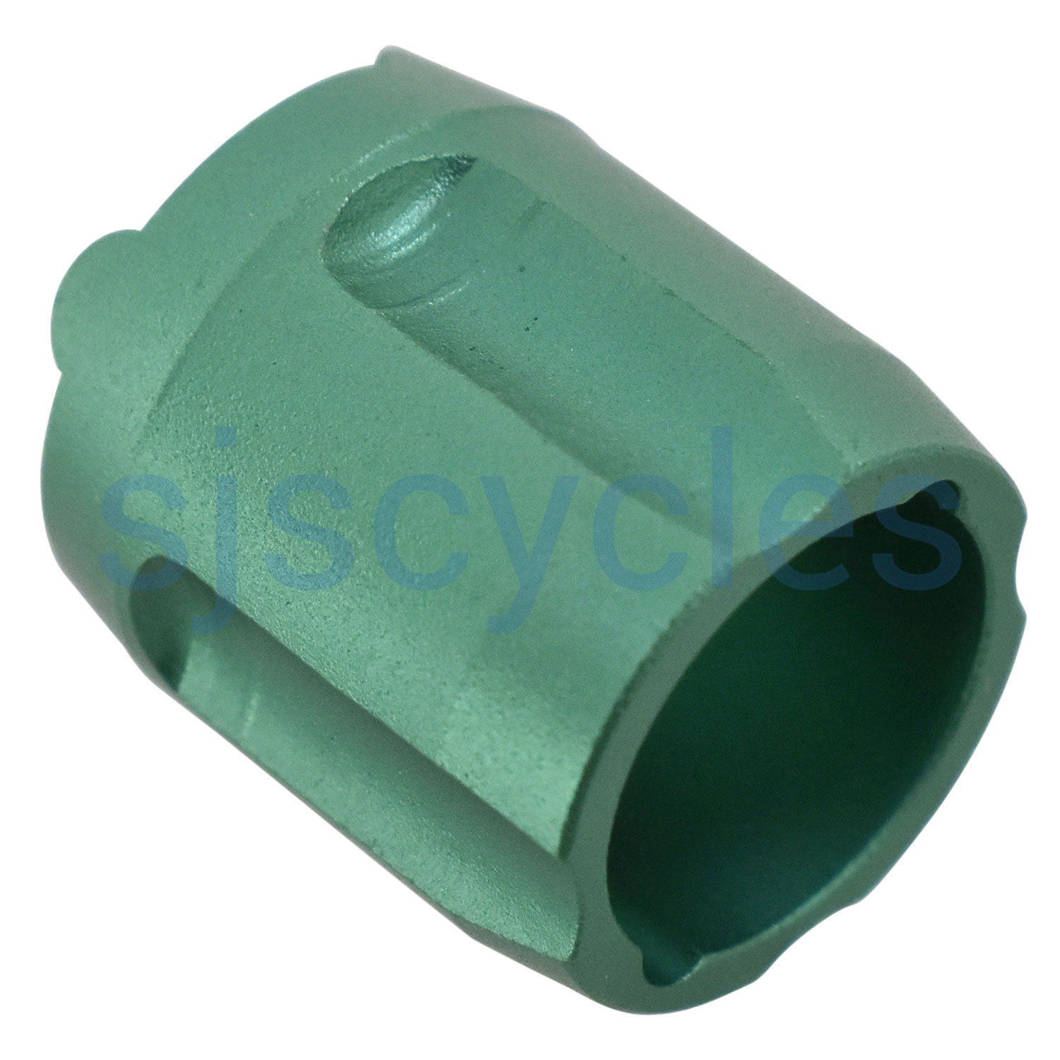 IRD Cafam Brake Lever Barrel Adjuster Green