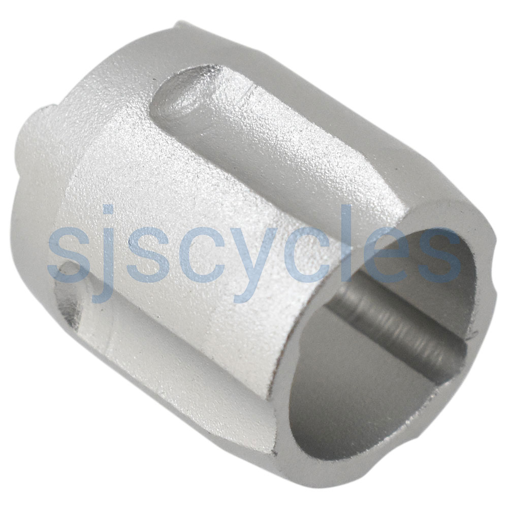 IRD Cafam Brake Lever Barrel Adjuster Silver