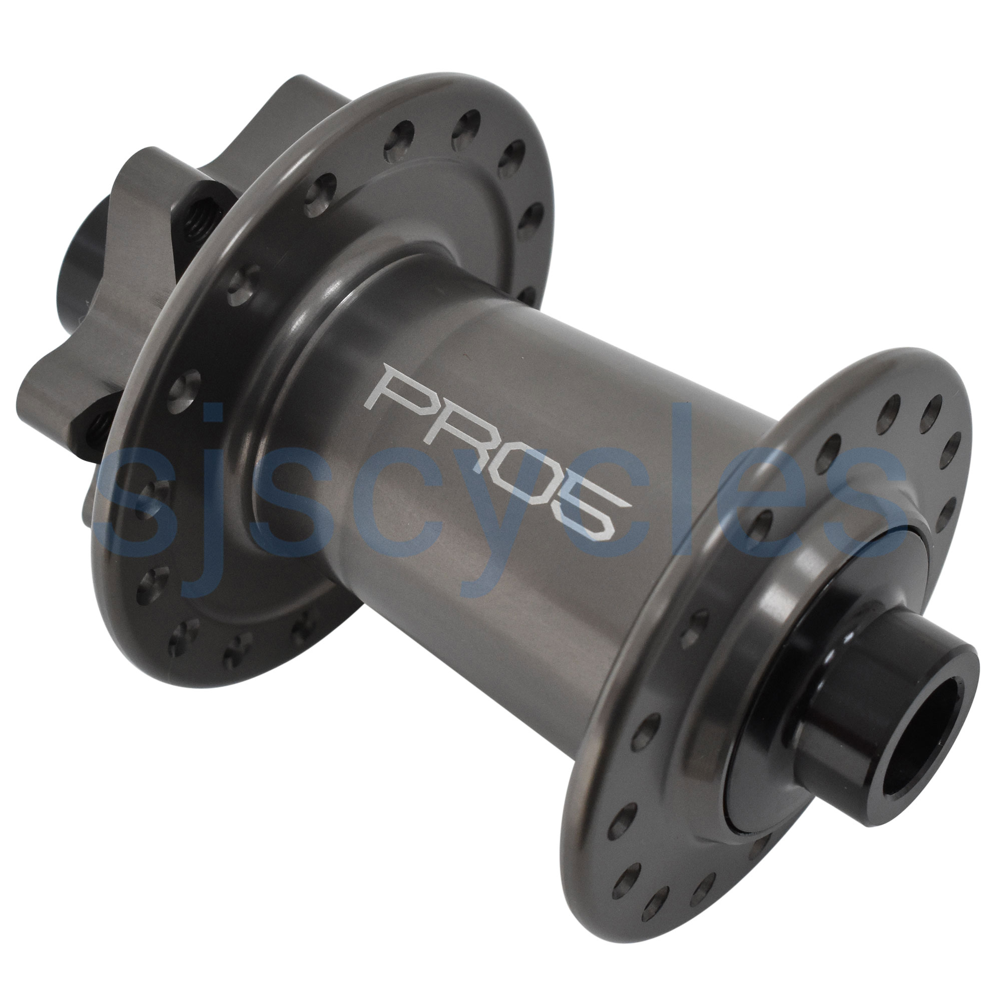 Hope PRO 5 6 Bolt Disc Front Hub