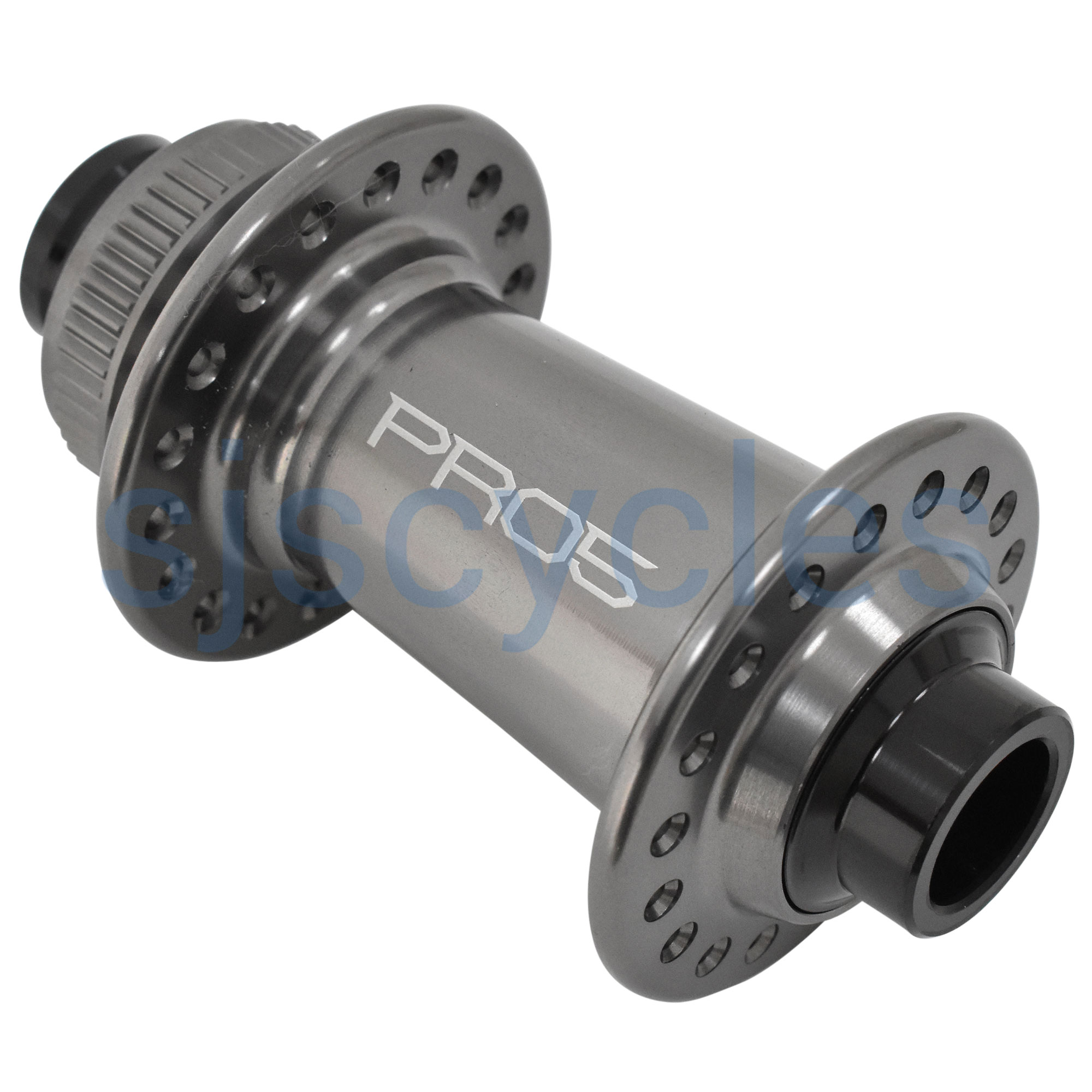 Hope PRO 5 Centre-Lock Hub Smoke 12 x 100 28H