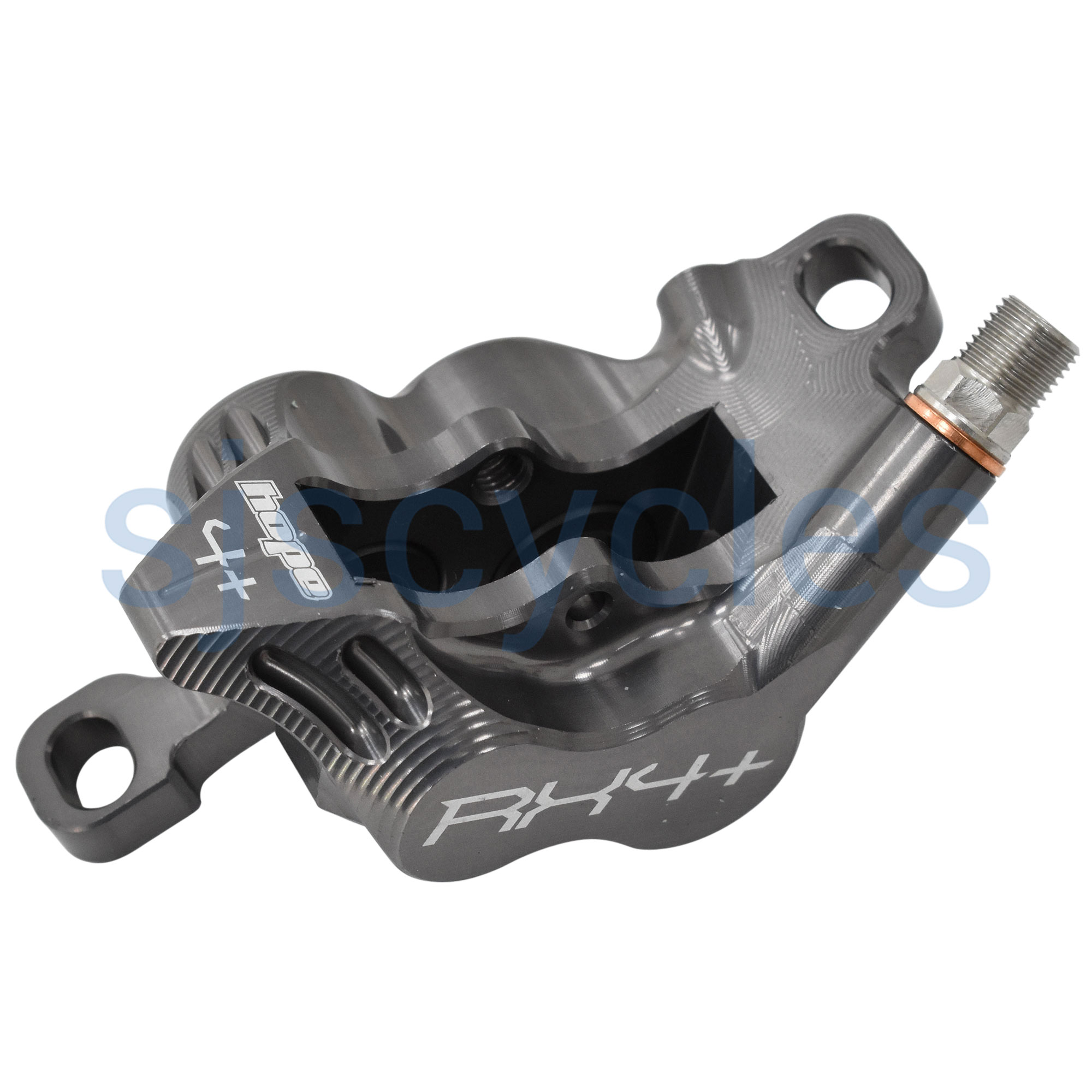 Hope RX4+ Caliper Complete Post Mount HBSPC77