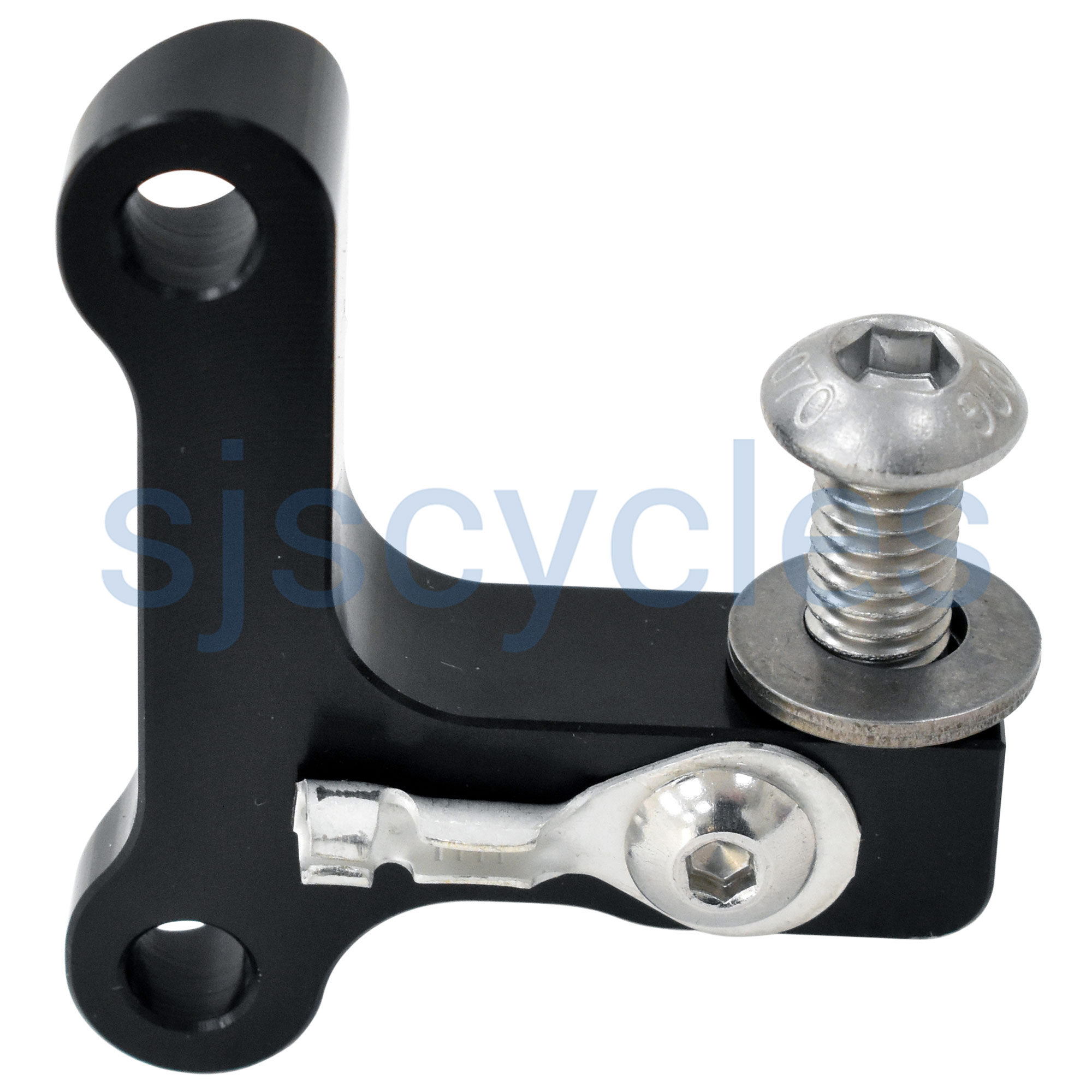 SON Stem Headlight Bracket for Brompton G Line