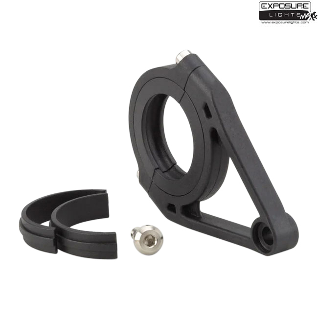 Exposure E-Bike Light Handlebar Bracket