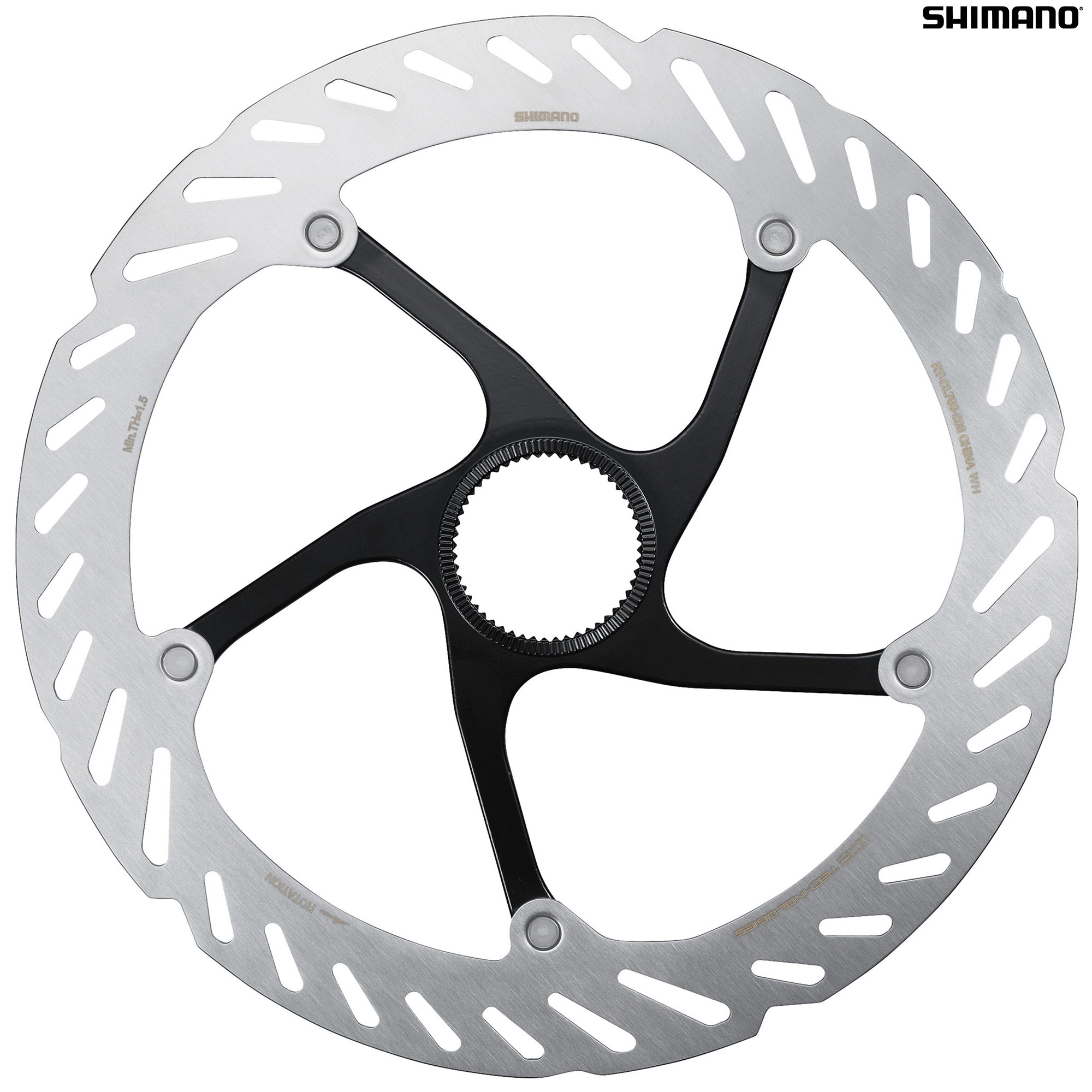 Shimano RT-CL700 Internal Centre Lock Rotor 203