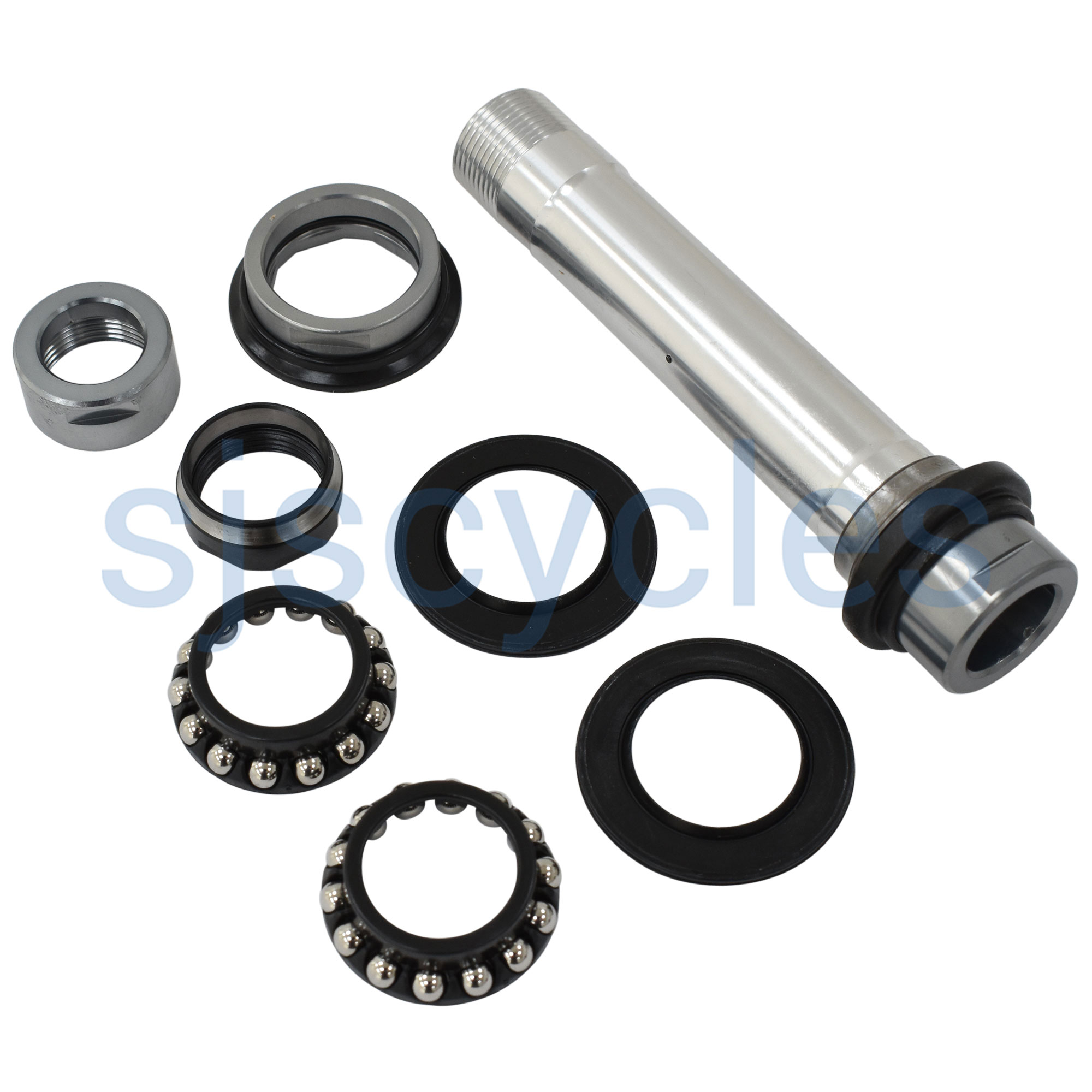 Shimano GRX WH-RX880-TL-F12-700c Complete Hub Axle