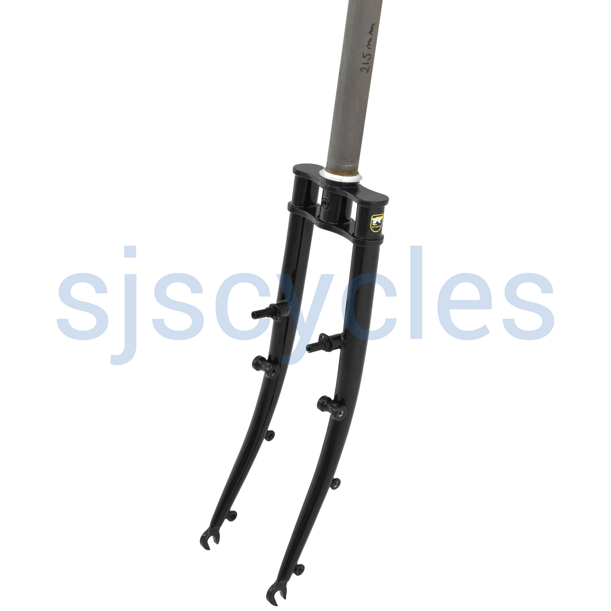 Thorn Raven Twin Fork