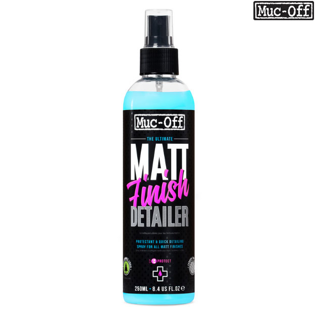 Muc-Off Matt Finish Detailer 250ml