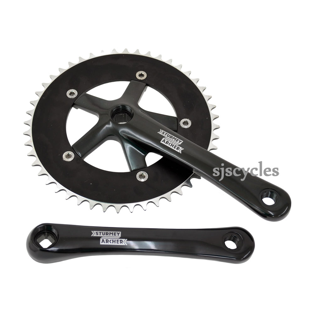 Sturmey Archer FCT28 Single Chainset